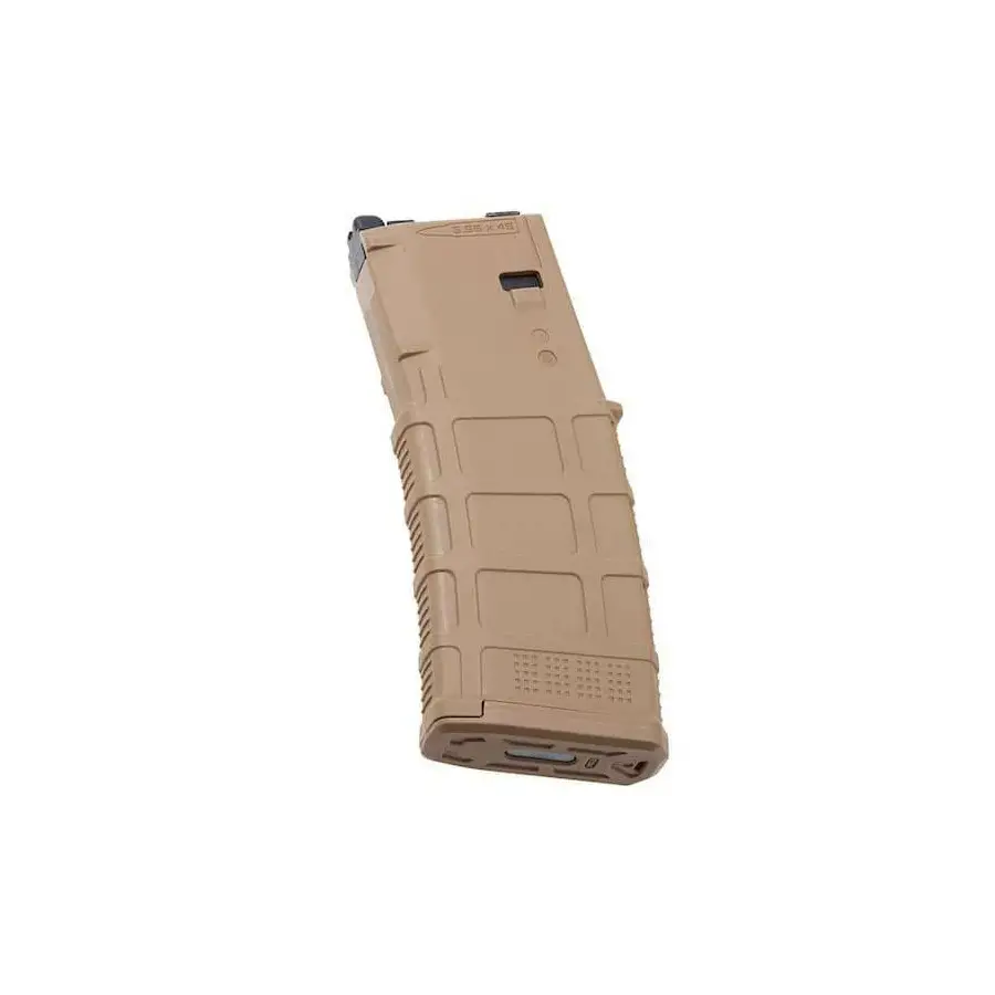 Guns modify M4 MWS Magazine V3 - FDE- No marking - High End Airsoft ...