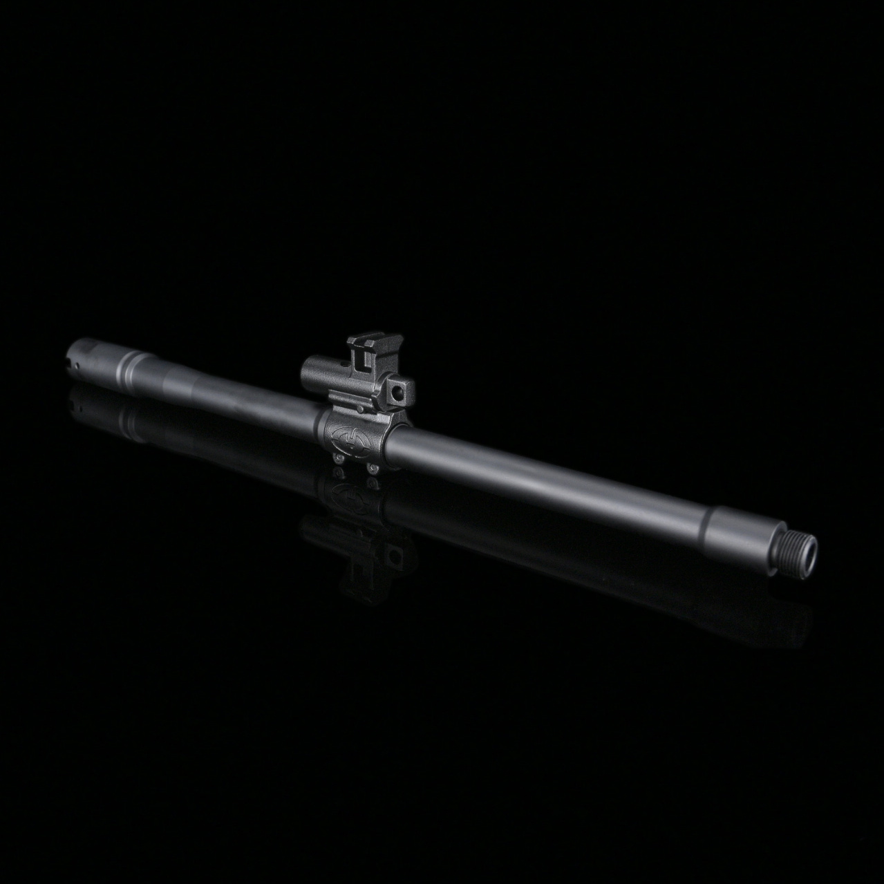 Silverback MDRX 16" Barrel & Gas Block - High End Airsoft Parts ...