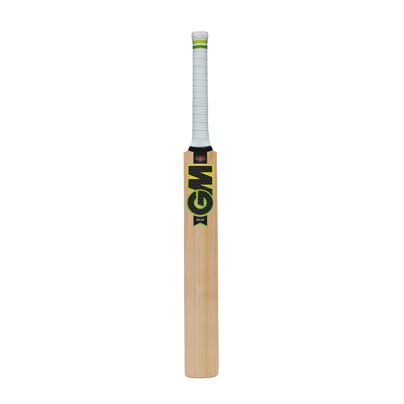 ZELOS narrow bat SH - Tim de Leede Sports cricket outlet