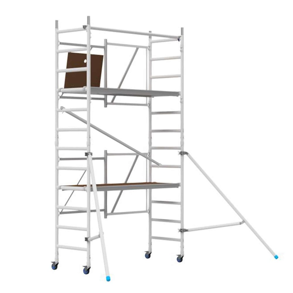 ASC kamersteiger 75 x 190 x 4,7 meter WH - Rolsteiger-kopen.be.