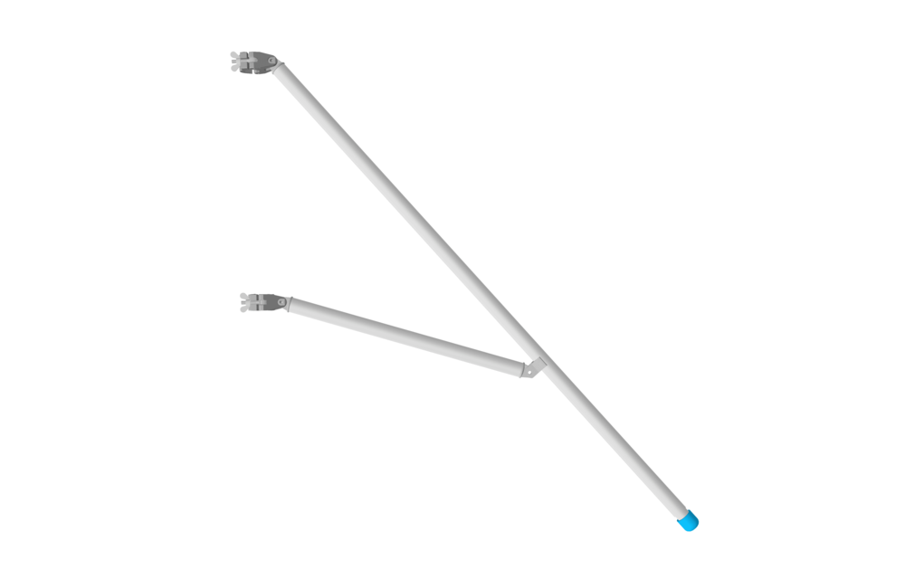 ASC Stabilisator 200 cm - Rolsteiger-kopen.be.