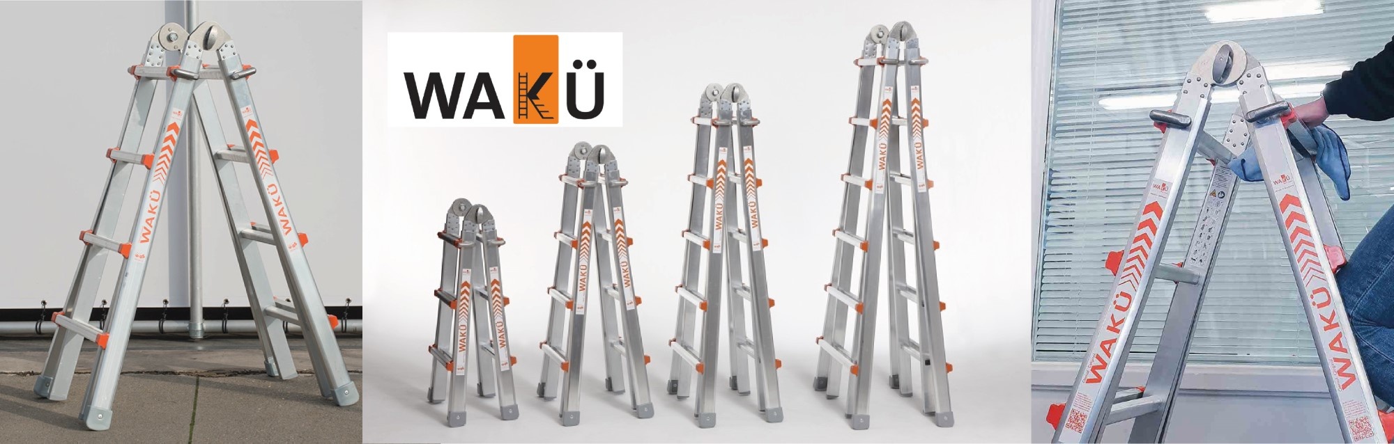 Info - Waku ladders - Rolsteiger-kopen.be.