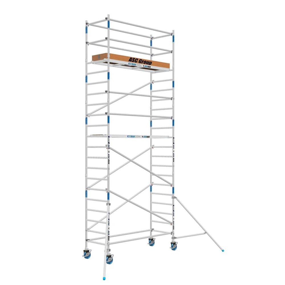 ASC rolsteiger 90 x 300 x 7.2 mtr werkhoogte - Rolsteiger-kopen.be.