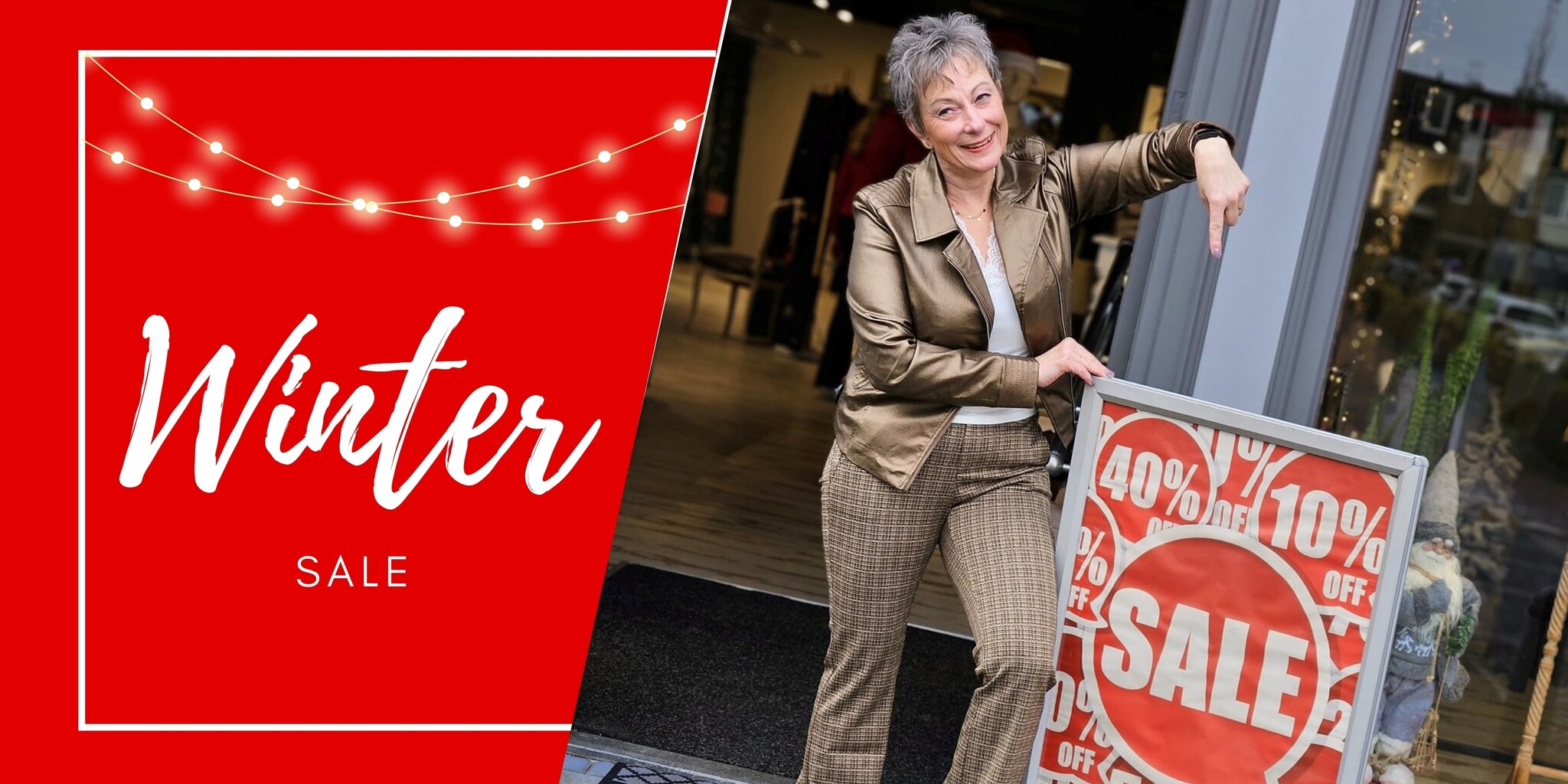 Winter sale en party collectie Hiipp by Jet - Hiipp by Jet