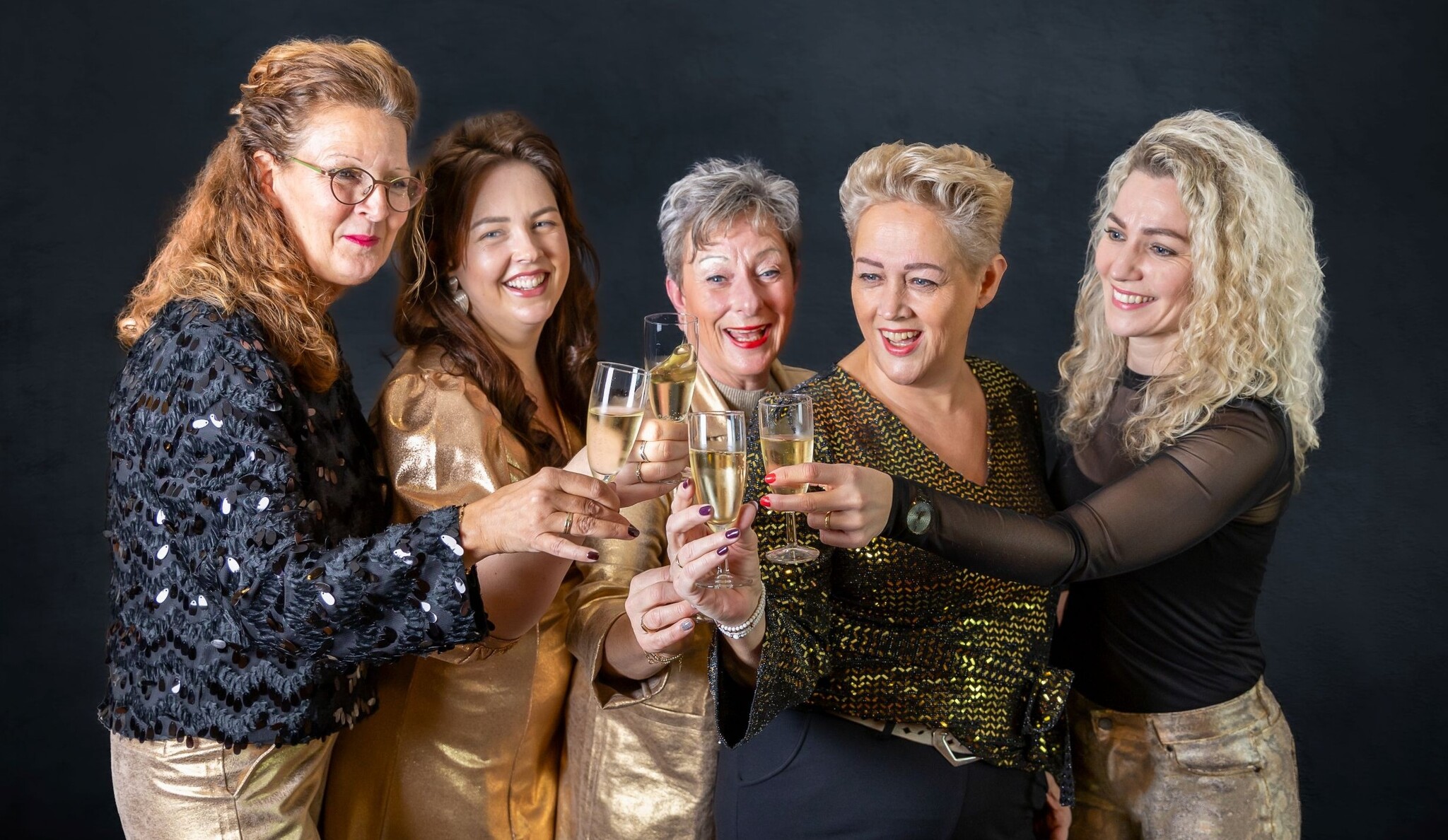 Proost op een fantastisch nieuw jaar! - Hiipp by Jet