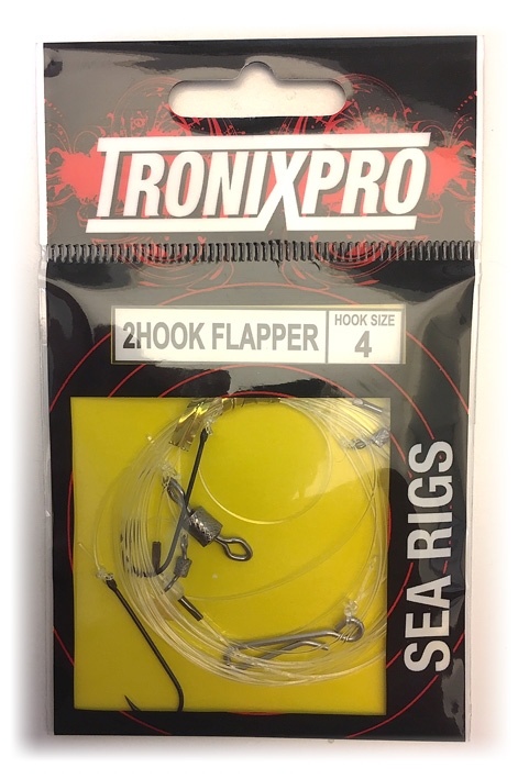 TRONIXPRO - 2 Hook Flapper