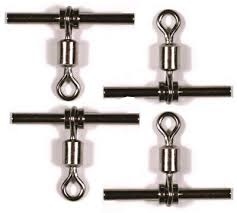 TRONIXPRO - Crimp Swivel 5st