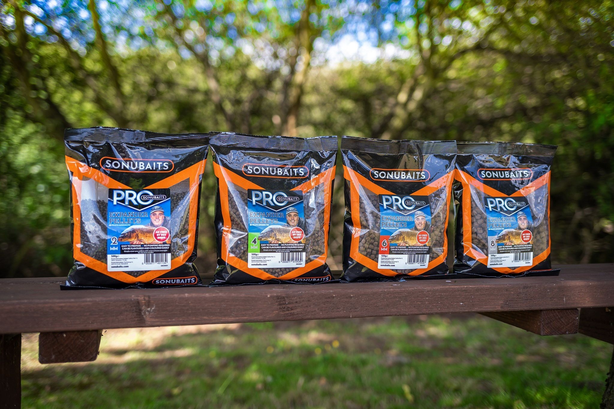 SONUBAITS - Pro Expander Pellets