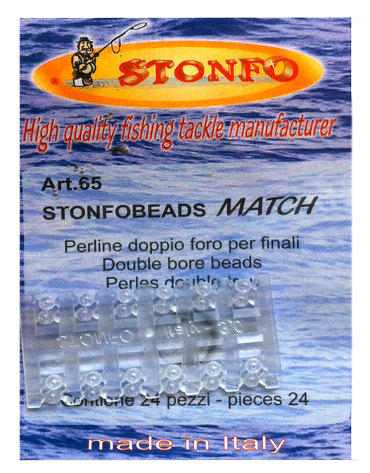 STONFO - Stonfobeads Match - 4 way