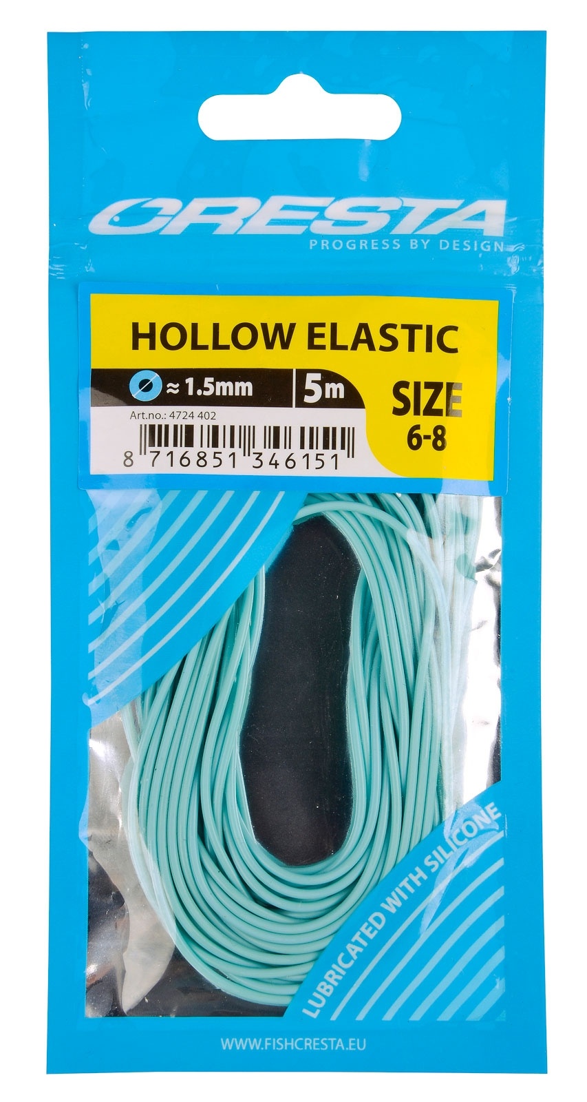 CRESTA - Hollow Elastic