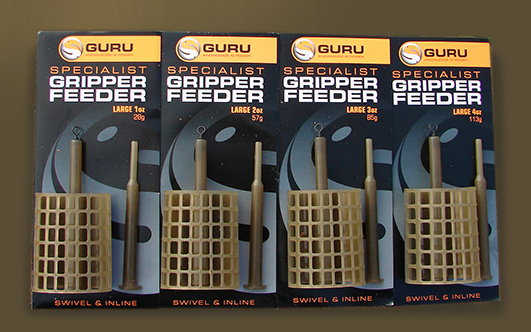 GURU - Gripper Feeder - Large