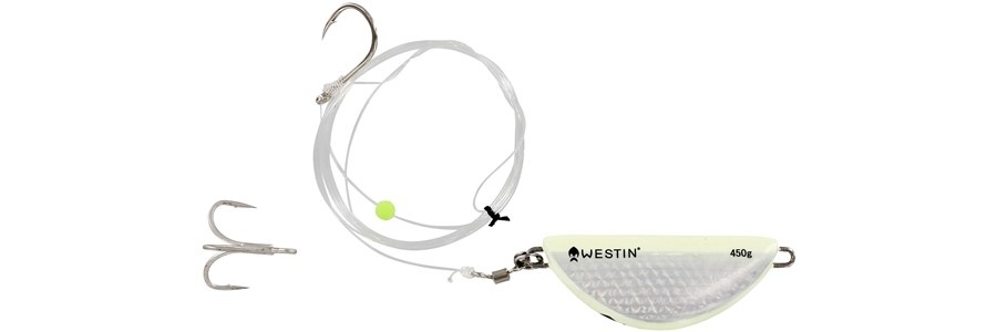 WESTIN - Halibut Anti Twist Rig