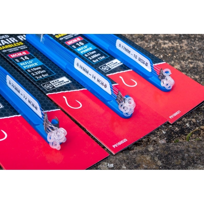 PRESTON - MCM-B Hair Rig Banded / Baayonet