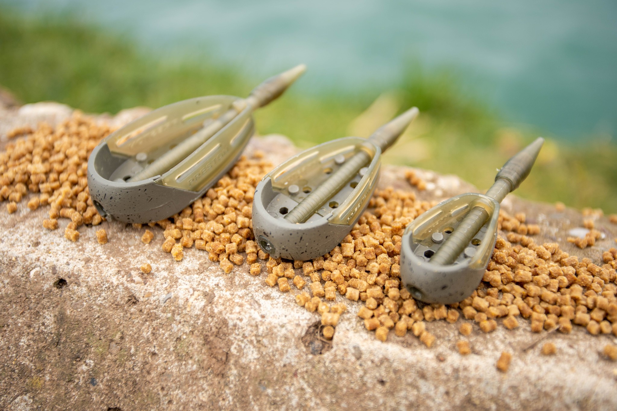 PRESTON - ICS In-Line Banjo XR Feeder