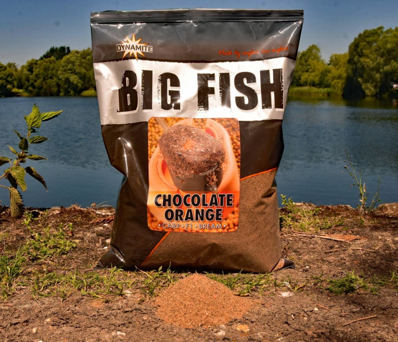 DYNAMITE - Chocolate Orange