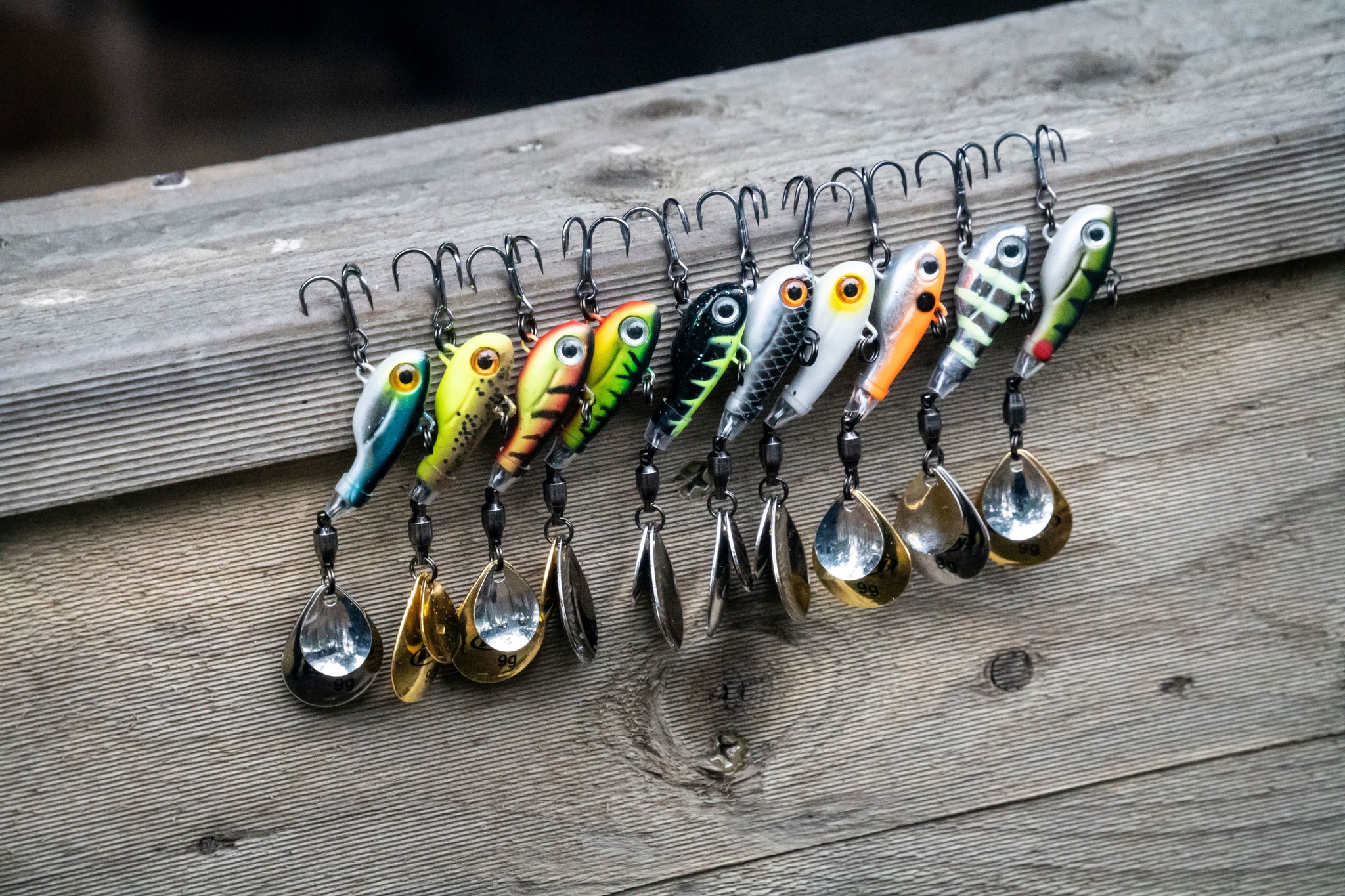 BERKLEY - Pulse Spintail 5gr