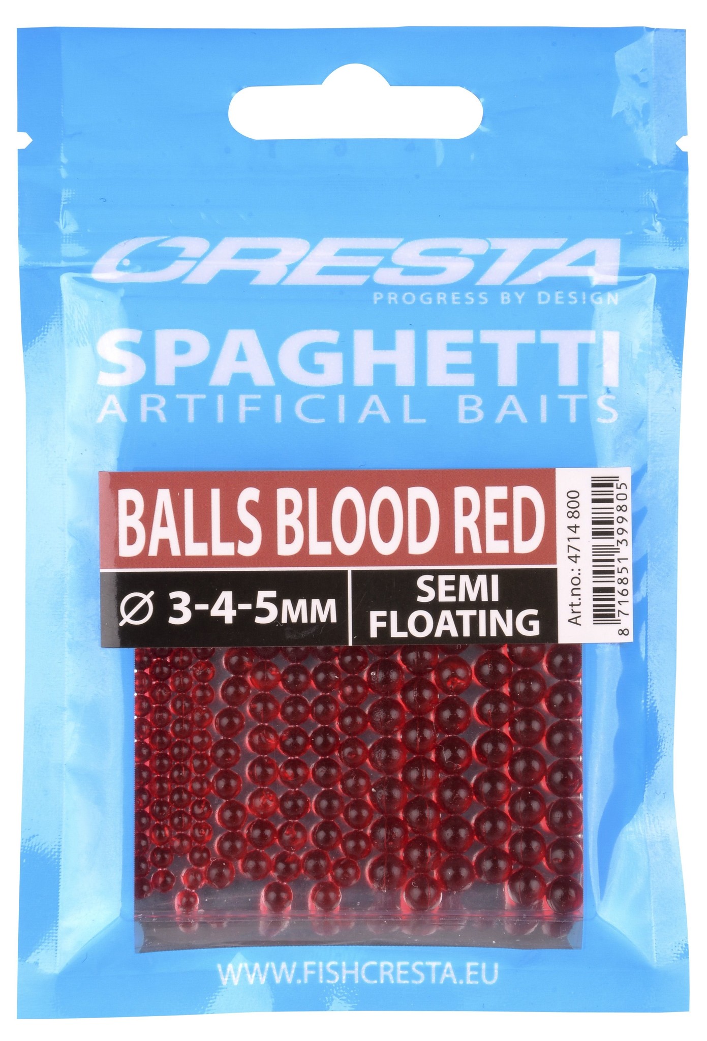 CRESTA - Spaghetti Balls
