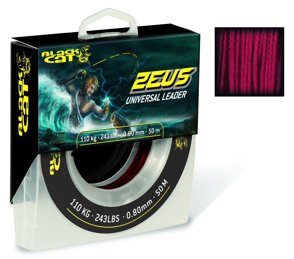 BLACK CAT - Zeus Universal Leader