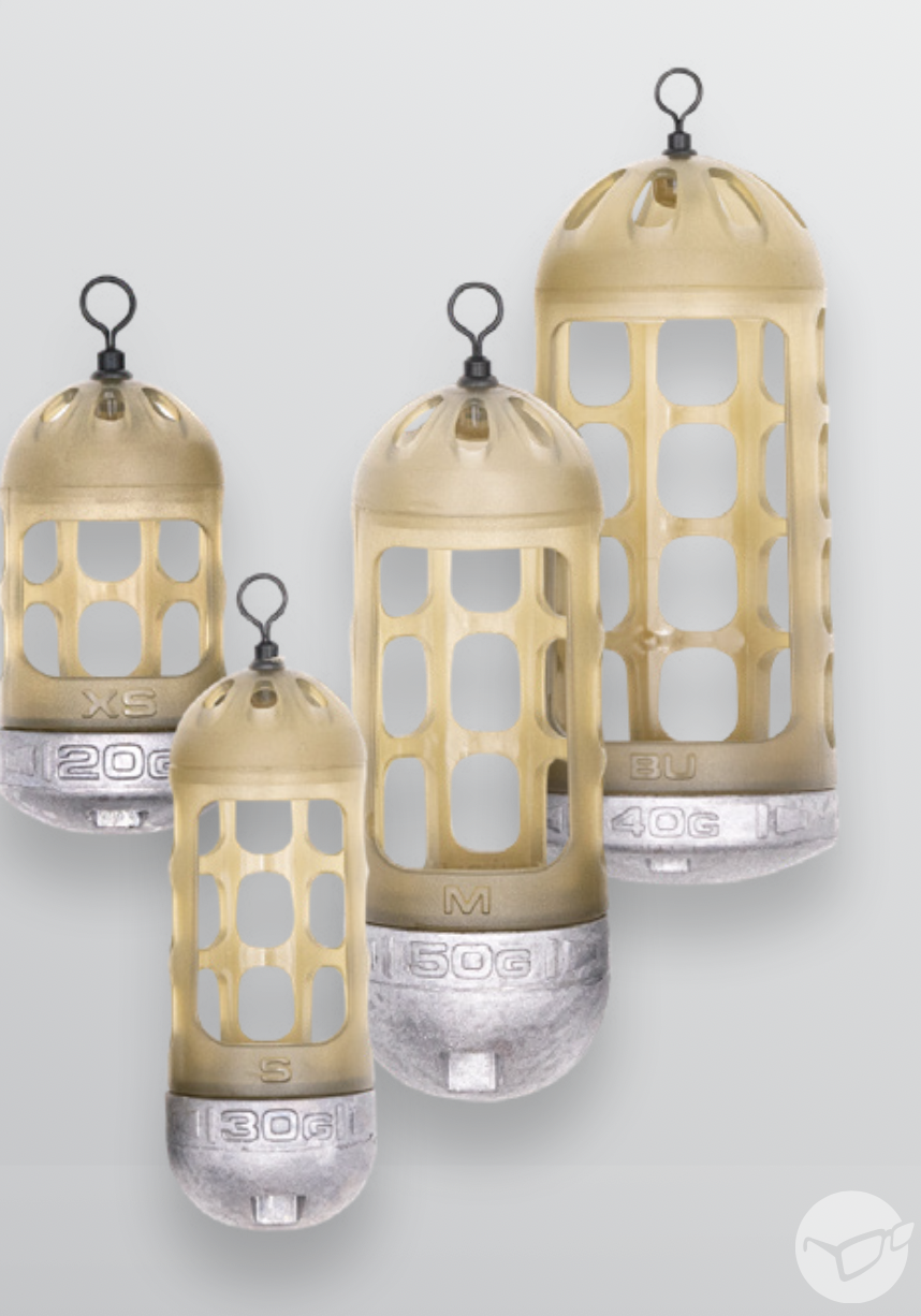 GURU - Caged Window Feeder