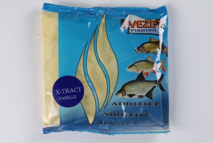 EVEZET - Additief X-Tract Vanille 250gr