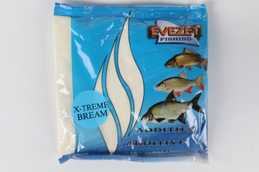 EVEZET - Additief X-Treme Bream Amandel 250gr