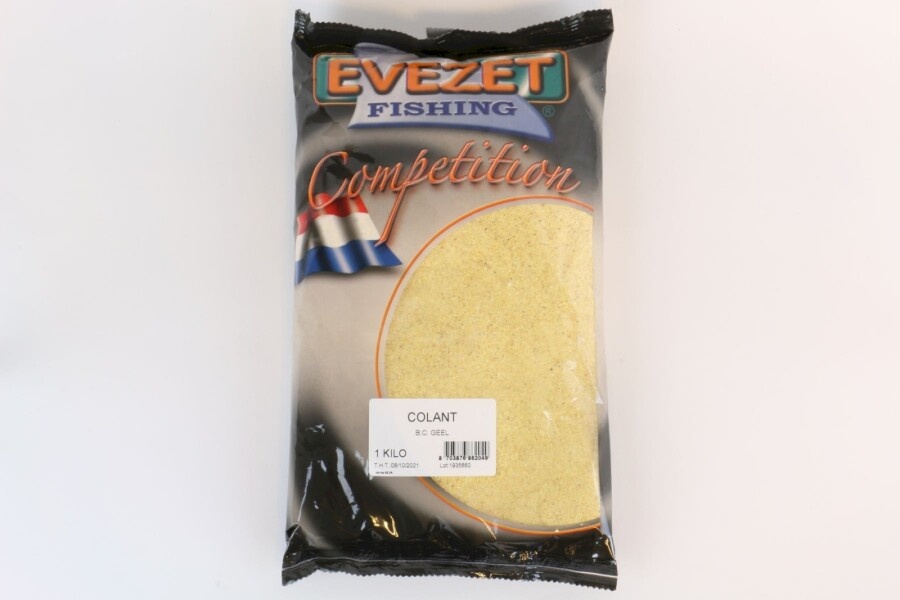 EVEZET - Colant B.C. Geel