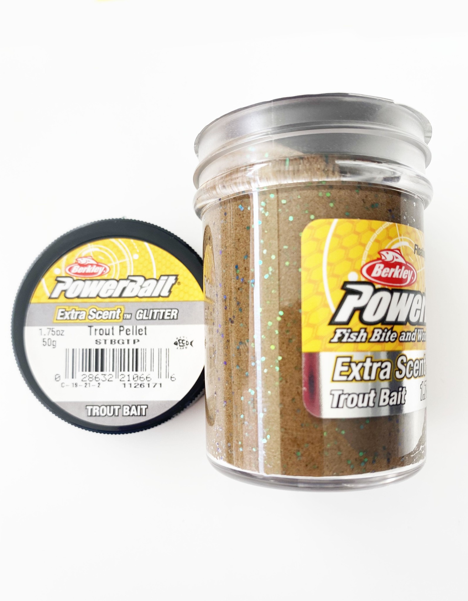BERKLEY - PowerBait® Trout Bait Pellet