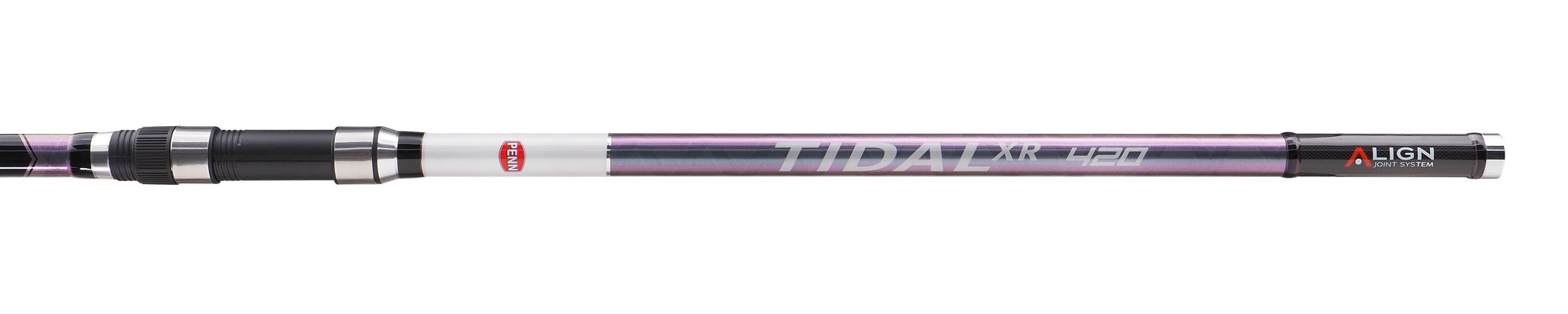 PENN - Tidal XR Hybrid Lowrider 4,20m 100-250gr