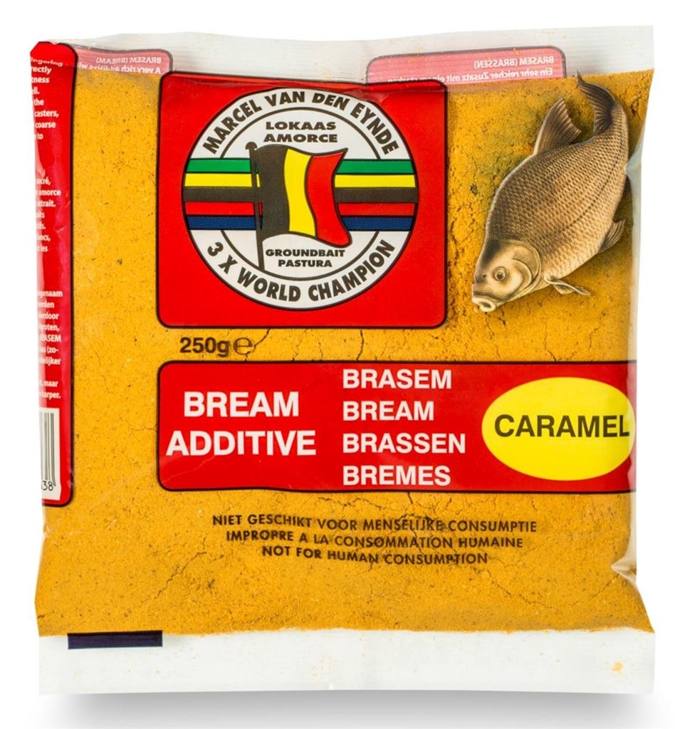 MARCEL V. D. EYNDE - Brasem Caramel