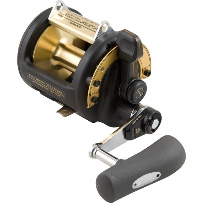 SHIMANO - TLD 50 II LRSA