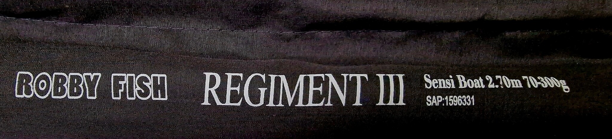 PENN® & RF® - Regiment III Sensi Boat