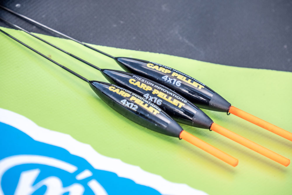 PRESTON - Carp Pellet Float