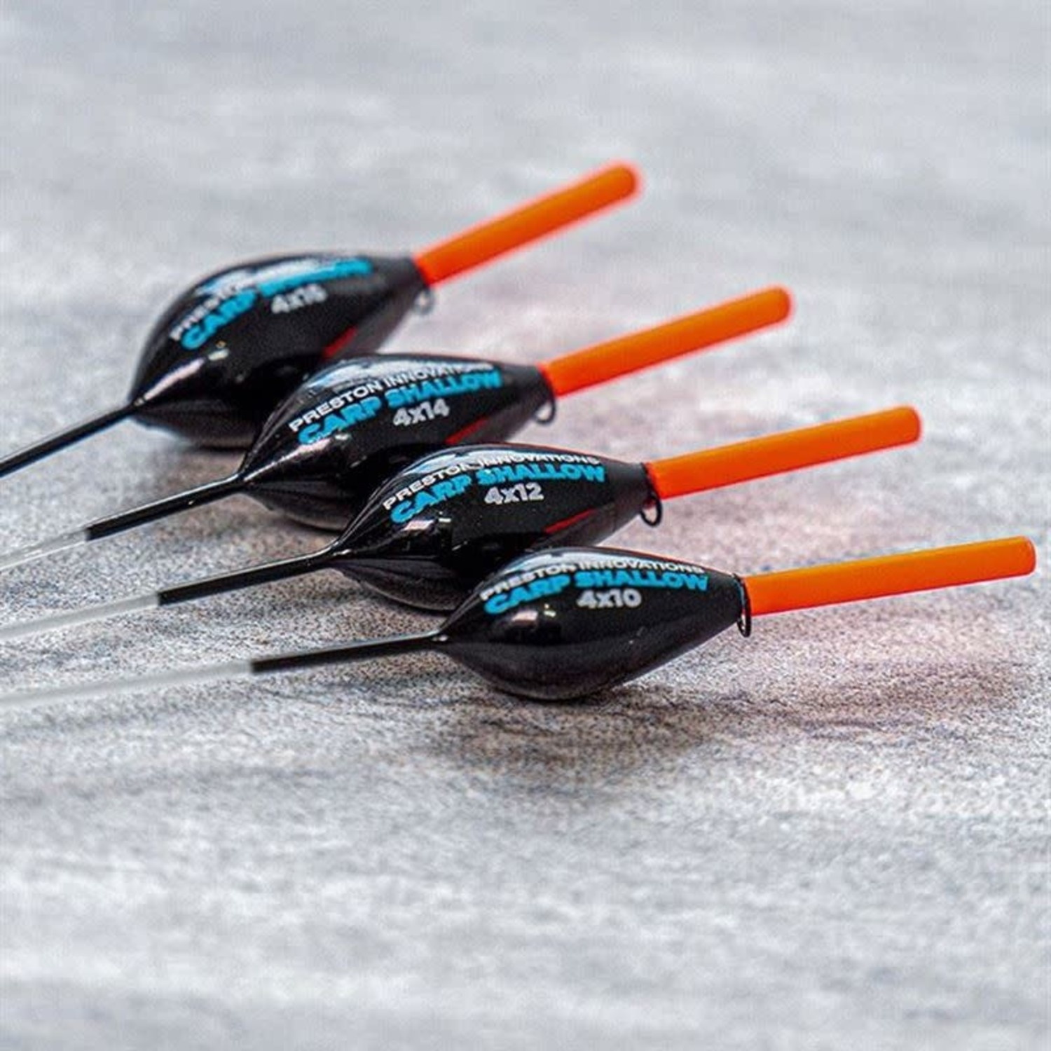 PRESTON - Carp Shallow Float