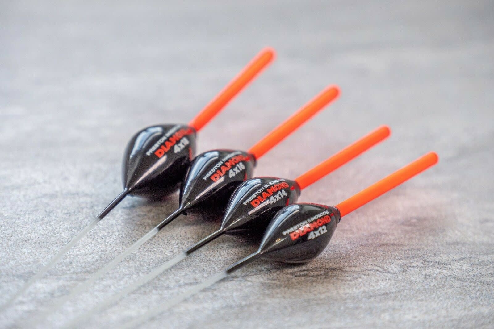 PRESTON - Diamond Float