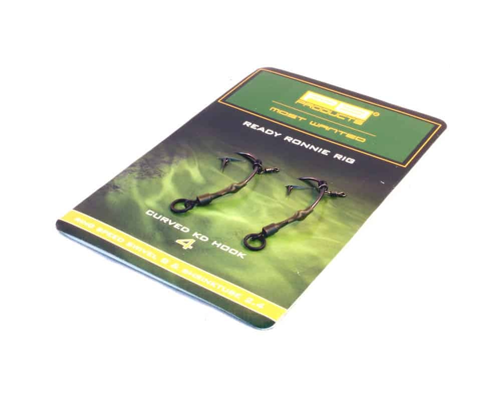 PB PRODUCTS - Ready Ronnie Rigs