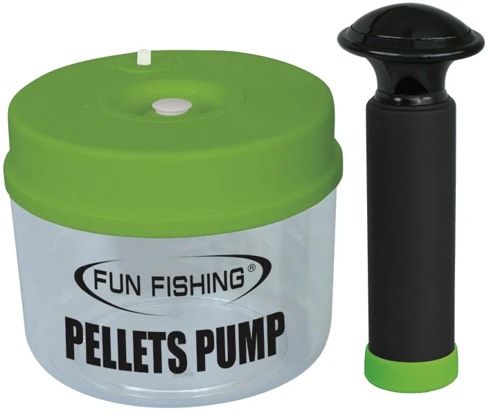 FUN FISHING - Pellets Pump