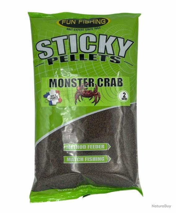 FUN FISHING - Sticky Pellets 700gr