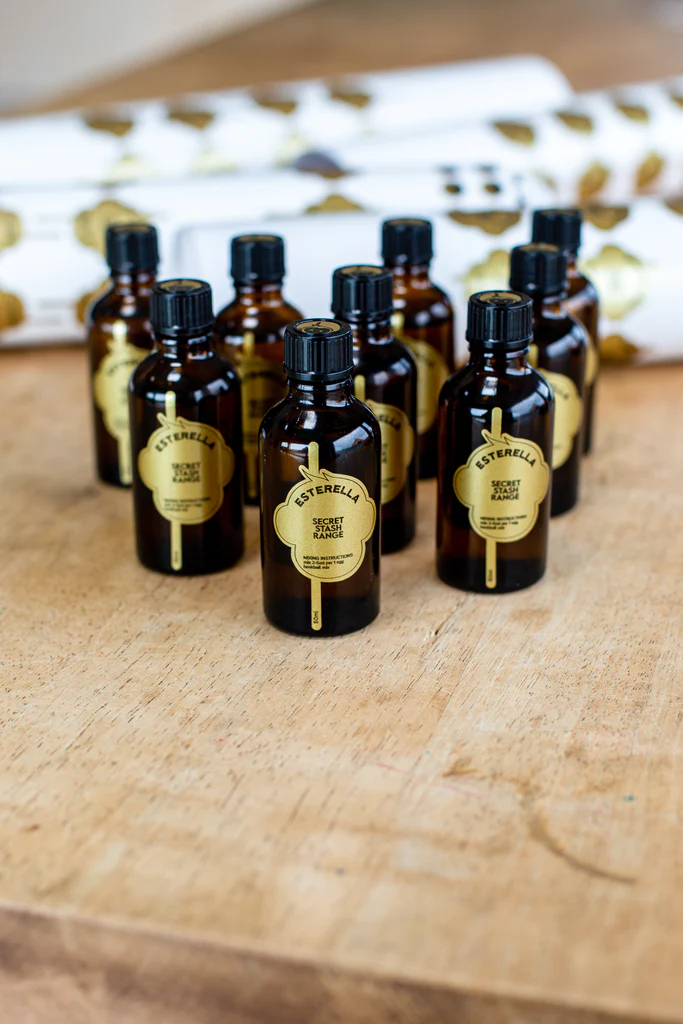 MONKEY CLIMBER - Secret Stash Range 50ml