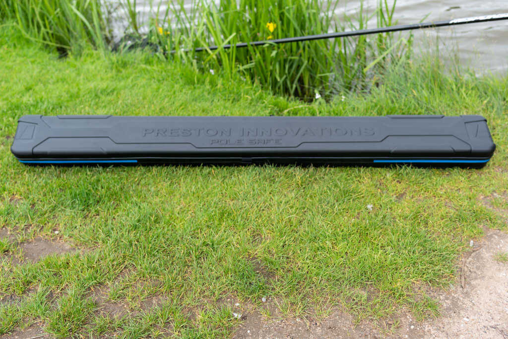 PRESTON - Hardcase Pole Safe