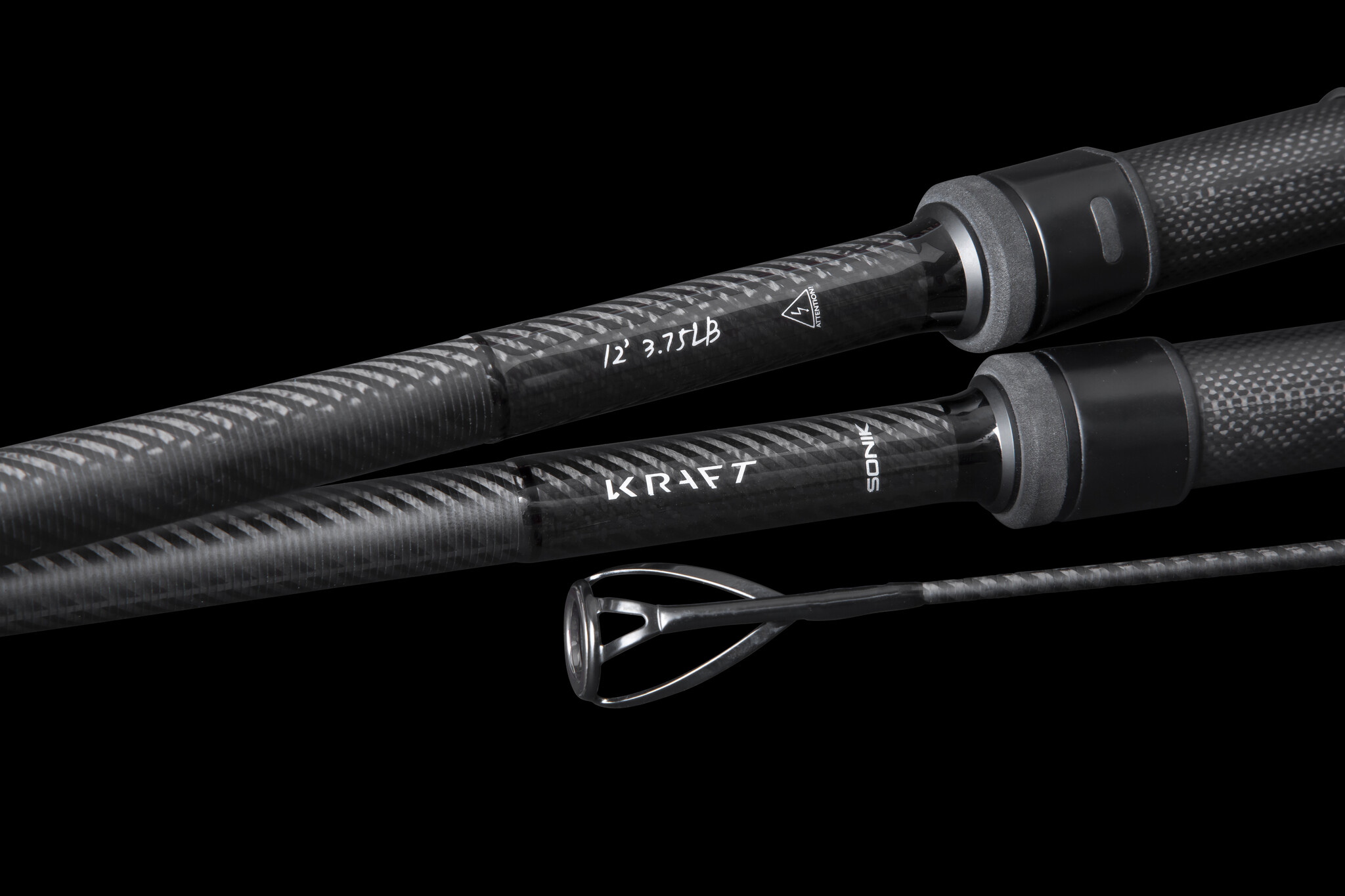 SONIK - Kraft Carp Rods