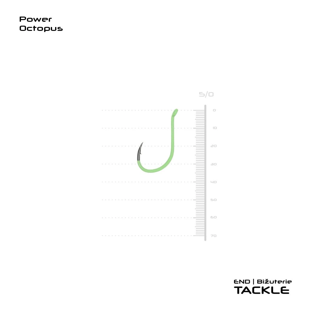 VAGNER - Power Octopus Hook