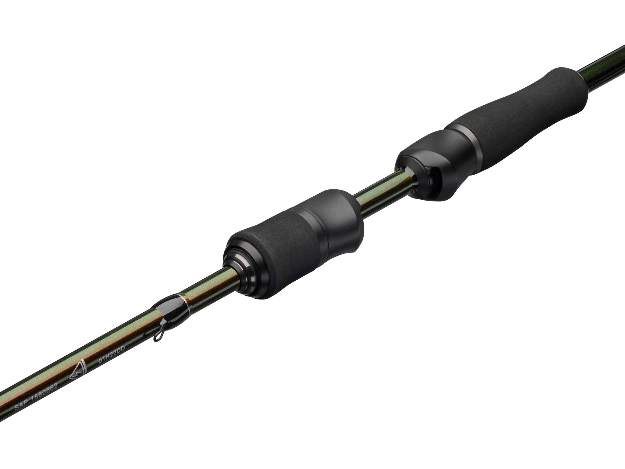 ABU GARCIA - Spike® S Tech Rig Spinning Rod 244 3-21gr