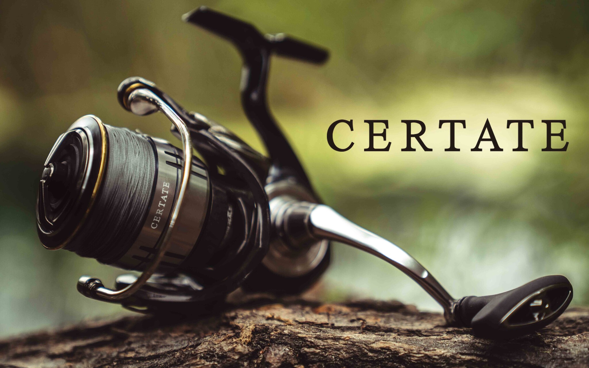 DAIWA - Certate LT