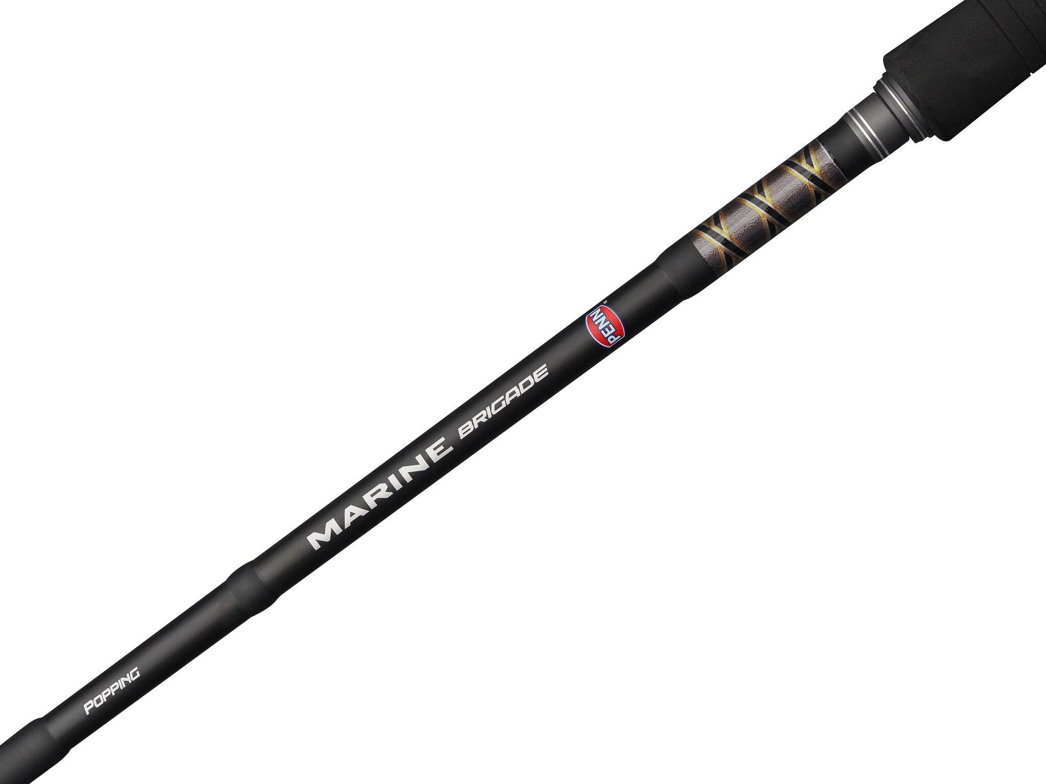 PENN - Marine Brigade Popping Spin Rod 244 10-150gr