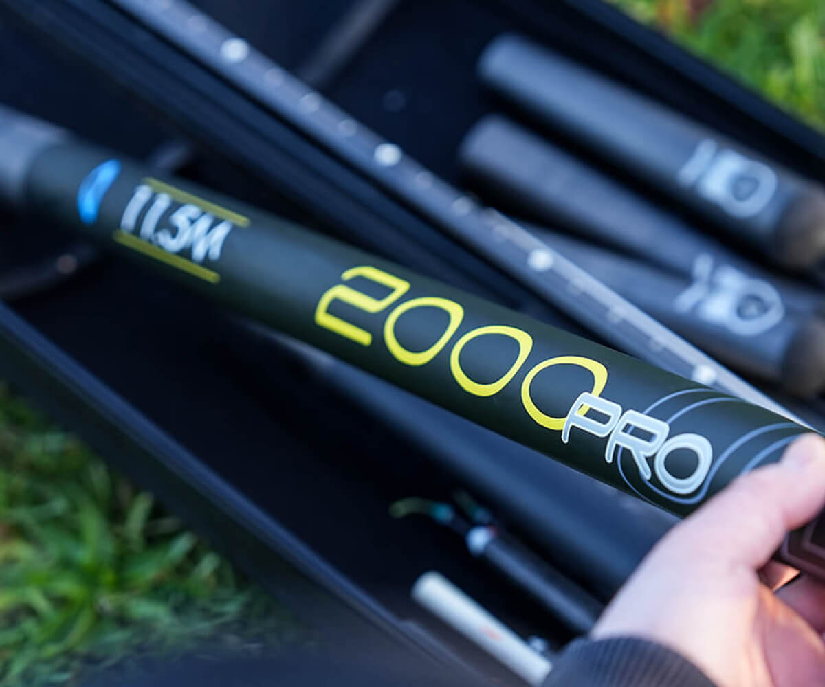 CRESTA - Identity Ultra 2000 Pro 11,5m Pole