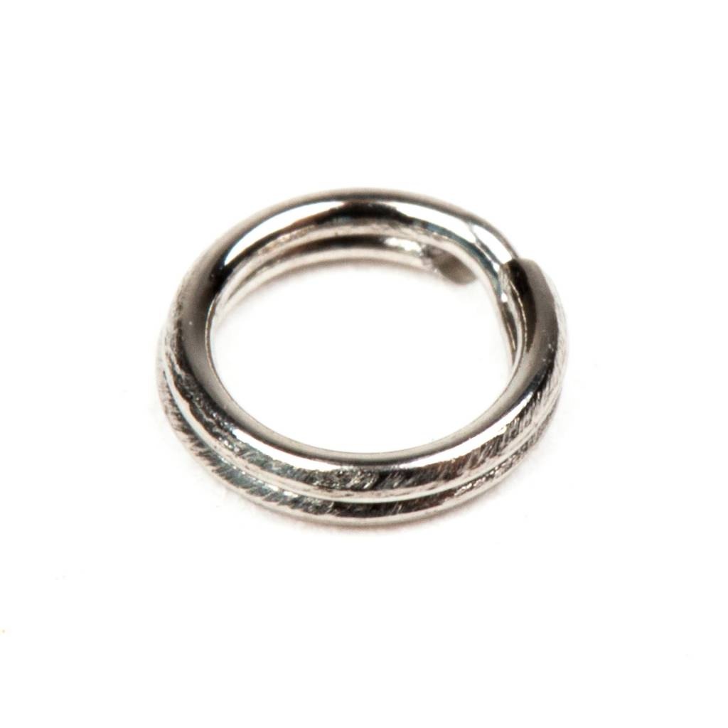 MIDNIGHT MOON - Splitring RVS