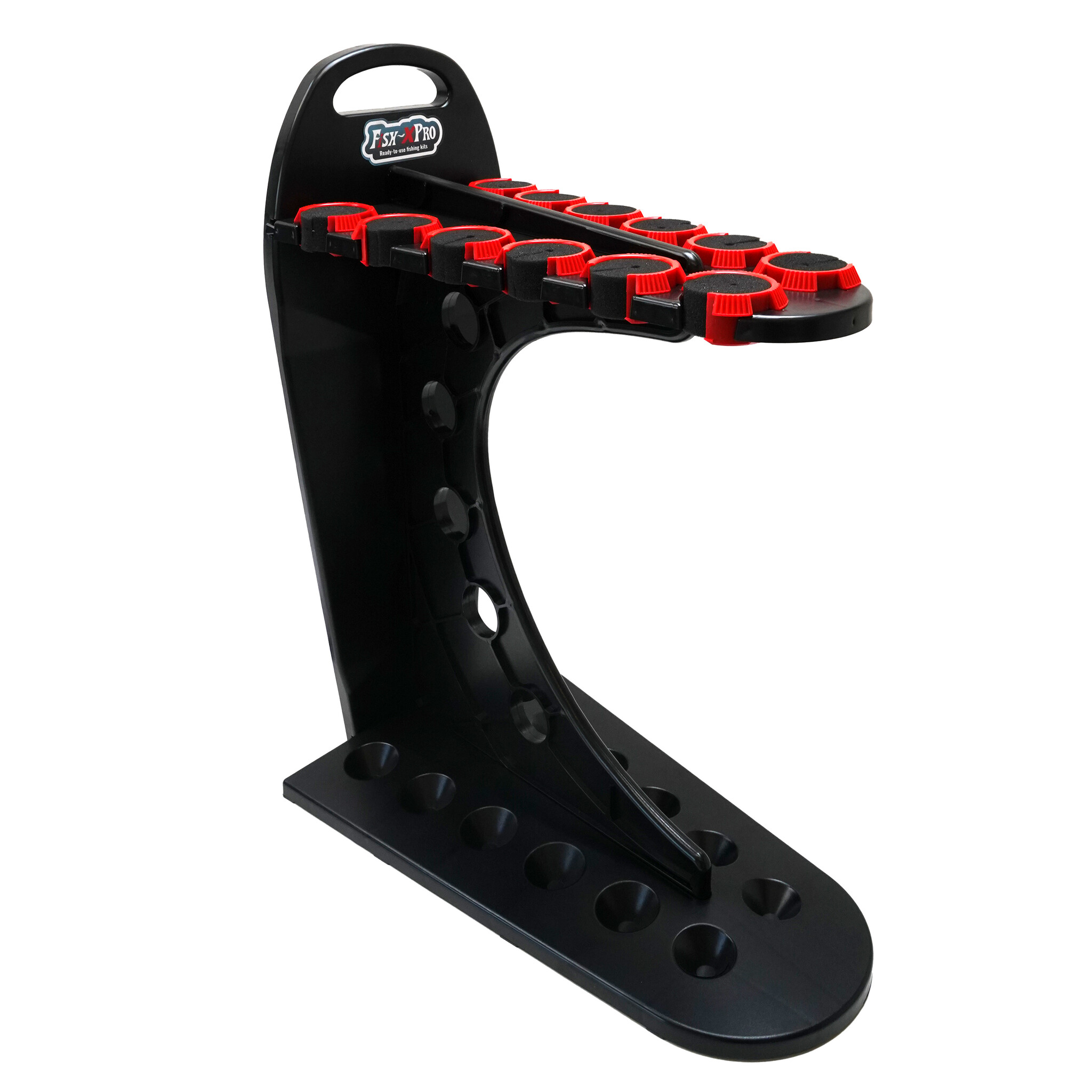 EUROCATCH - Rod Standard For 12 Fishing Rods