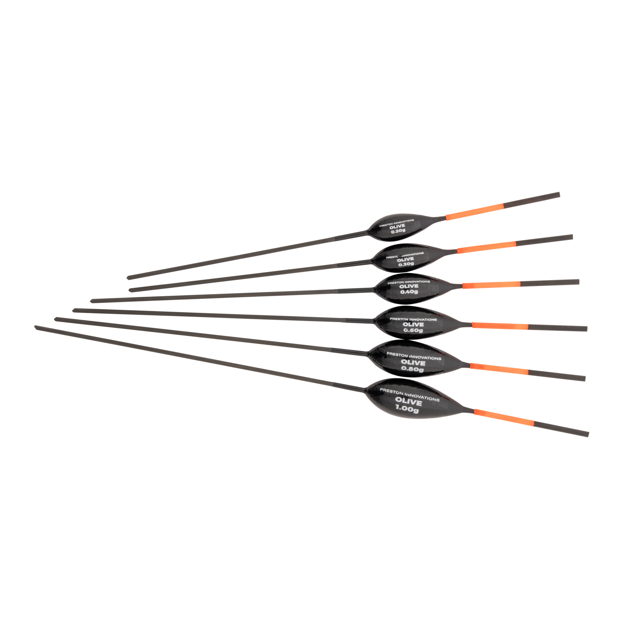 PRESTON - Olive Pole Float