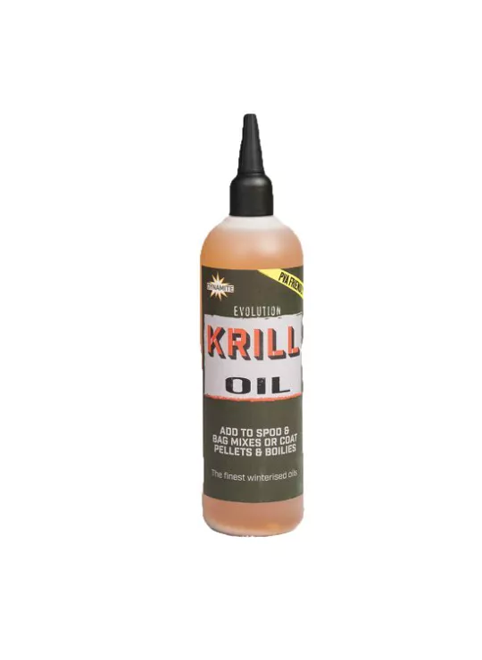 DYNAMITE BAITS EVOLUTION OIL | KRILL