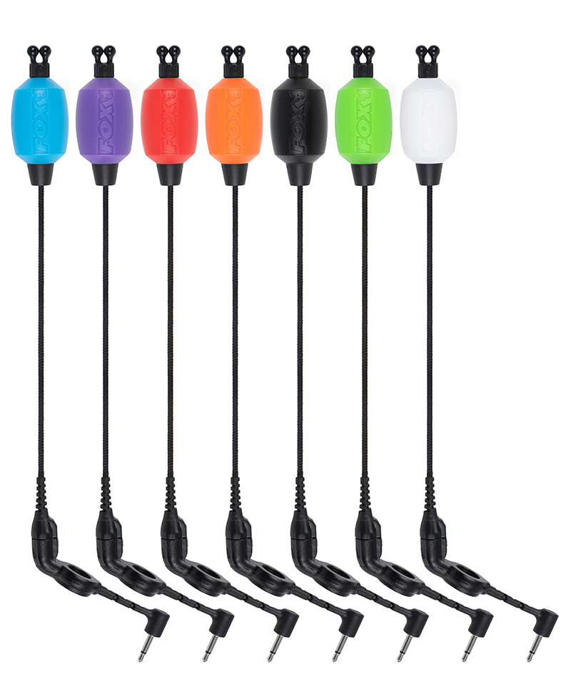 Fox Black Label Dumpy Halo Bobbins